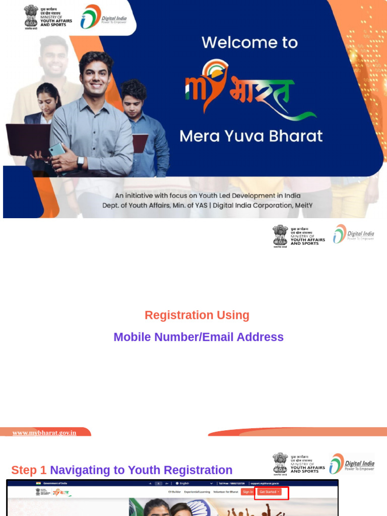 MYB Youth Registration | PDF