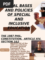Ra 9442 Magna Carta For Disabled Person | PDF | Disability | Inclusion ...