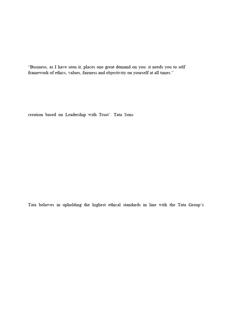 UNIT 5- CASE STUDIES | PDF | Corporate Social Responsibility | Sustainability