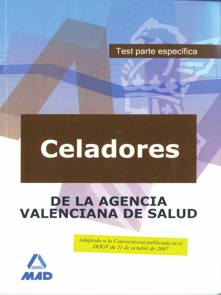 Celadores de La Agencia Valenciana de Salud | PDF