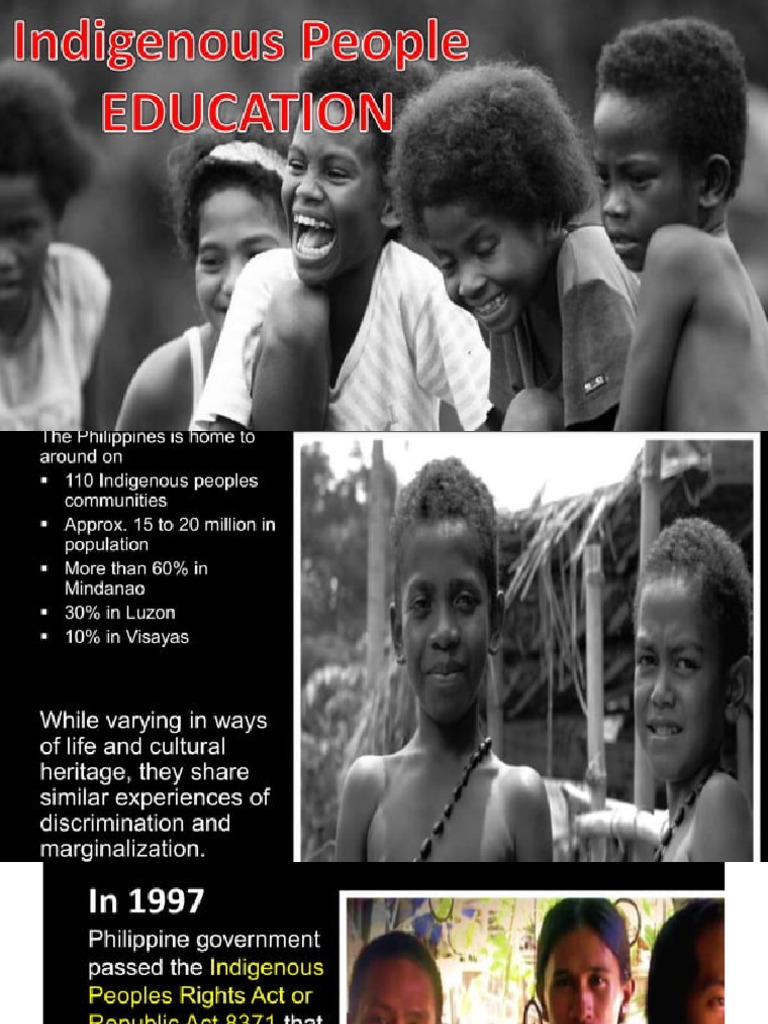 Learners From Indigenous Groups | PDF