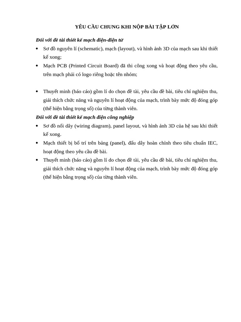 24.09.13-0-Btl TBD - DT - Trong - MCN - de Bai | PDF