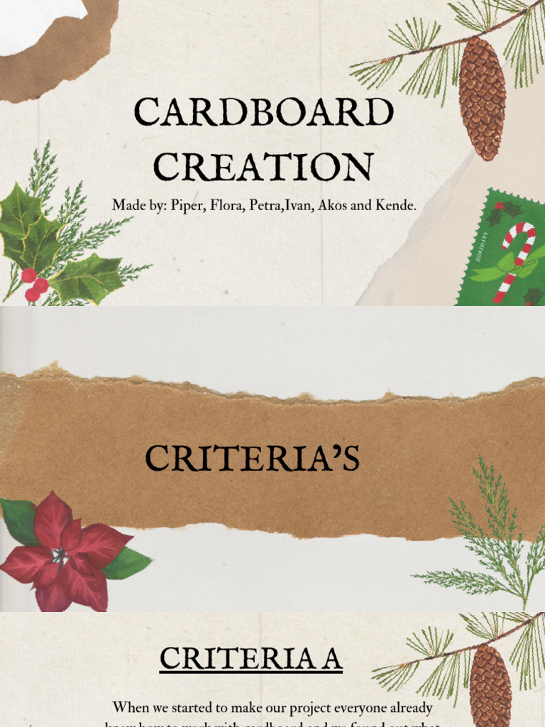 Cardboard Math Game for Kids | PDF