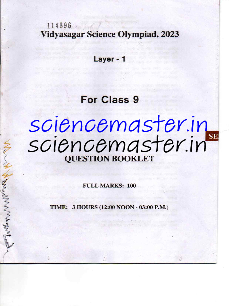 VSO Layer 1 202 | PDF