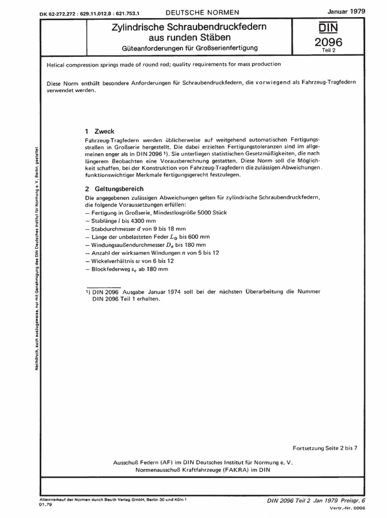 Din 2096-2 | PDF