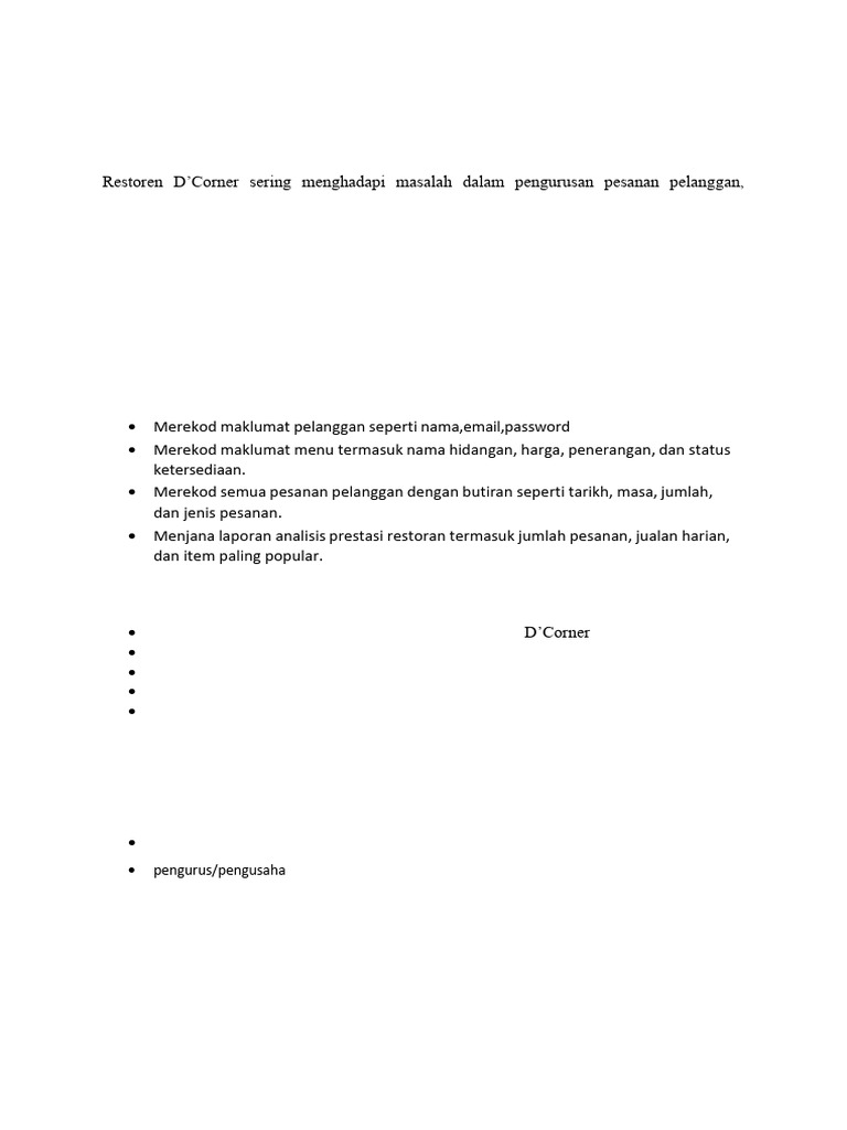 Danial Antaramuka | PDF