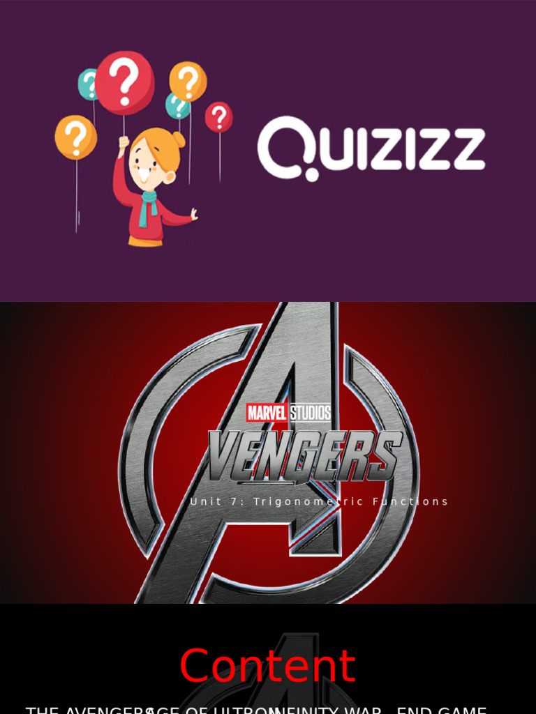 Unit 7 Right Triangle Ratios 0 The Cartesian Plane | PDF ...