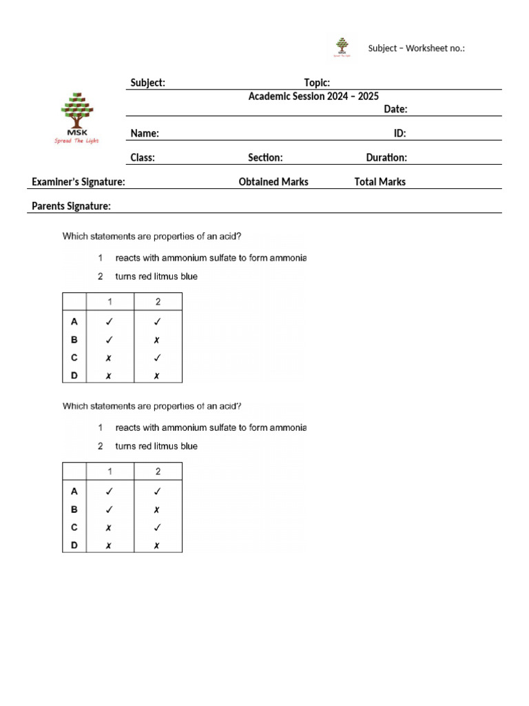 Grade 9 - CT 4 | PDF