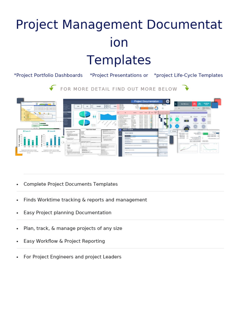 Project Management Documentation | PDF | Project Management | Business