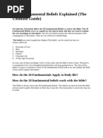Adventist Youth AY AIM MOTTO Pledge Song Lyrics | PDF