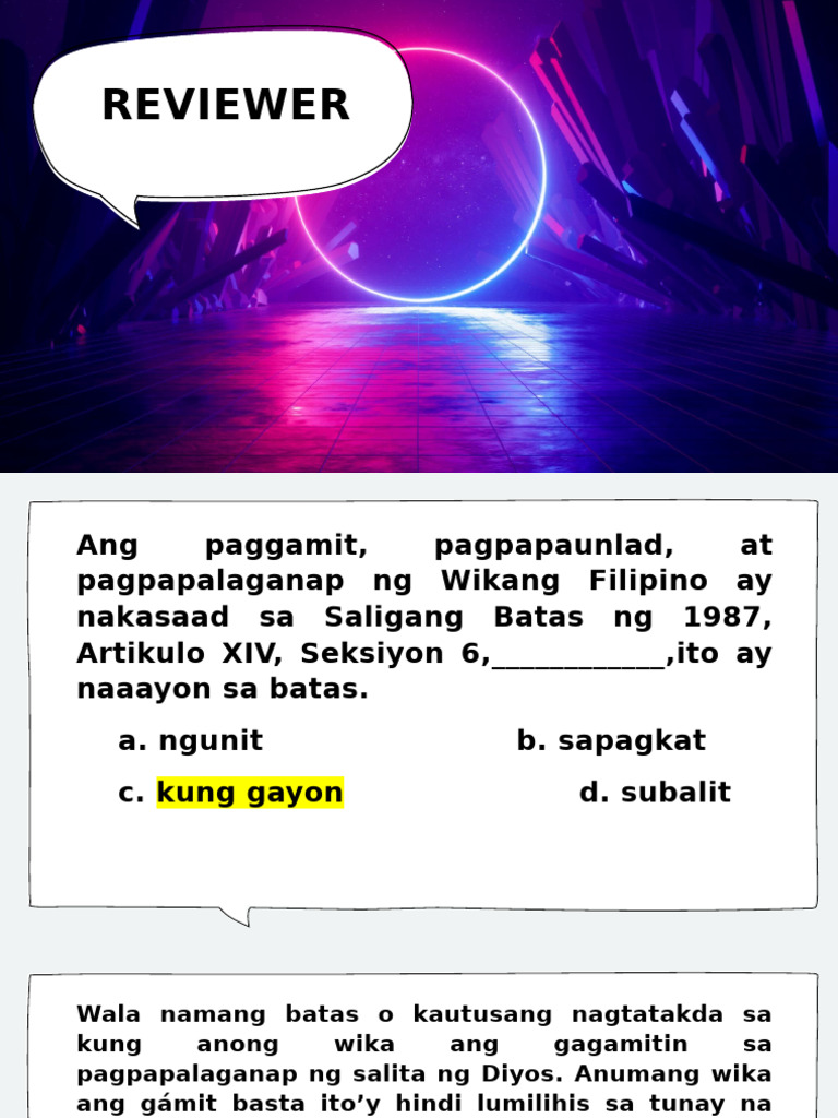 Reviewer | PDF