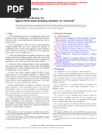 ASTM C1583 Concrete Bond Strength Test | PDF | Strength Of Materials ...