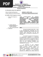 CPD Program for Teacher Competence Enhancement | PDF | Instructional ...