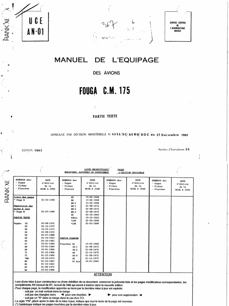 UCE AN 01 | PDF
