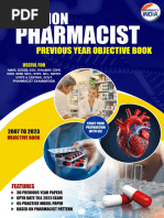 UPSC Drug Inspector Syllabus | PDF | Pharmacy | Drugs