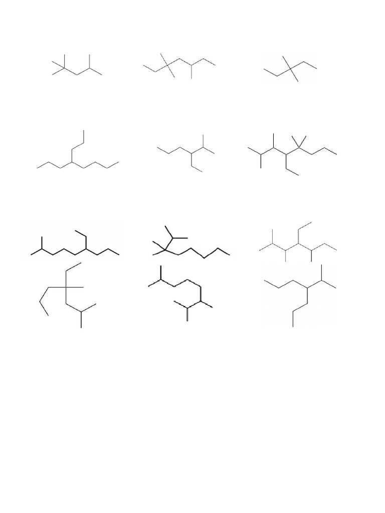 SOAL UH HIDROKARBON - XI IPS 3 | PDF