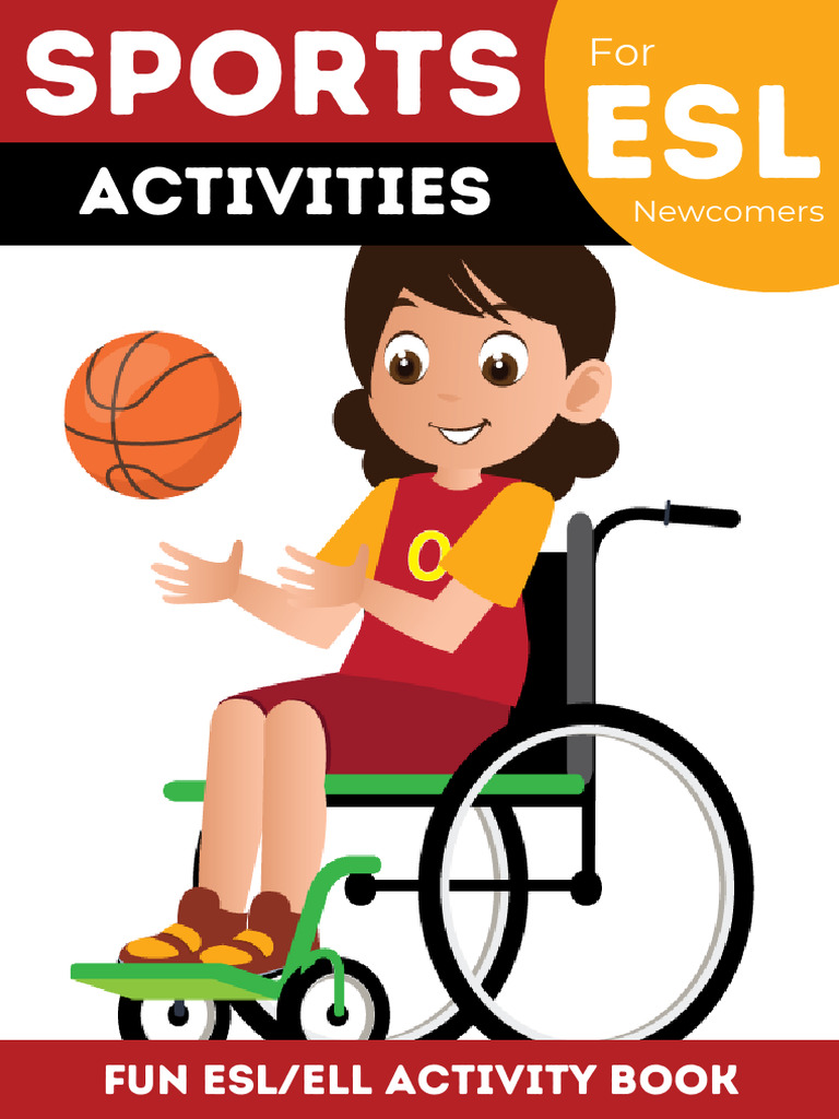 Sports Activities for ESL Kids | PDF