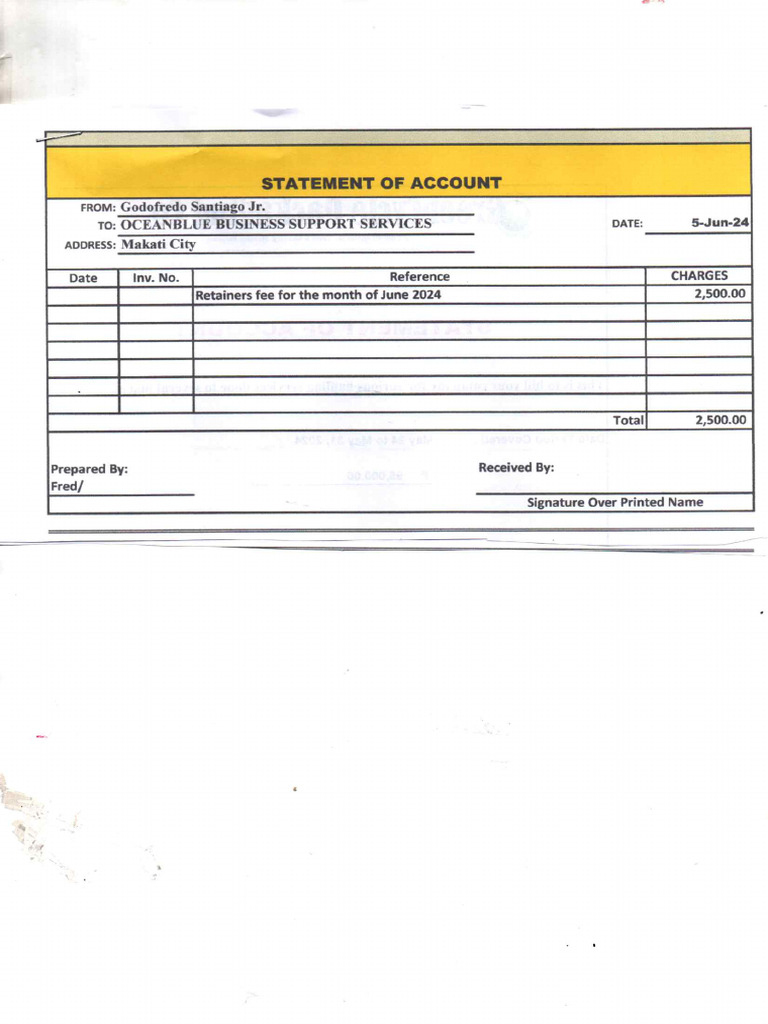 Oceanblue 0619e May 2024 | PDF