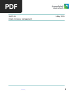 Aramco Operational Calendar 2025 | PDF