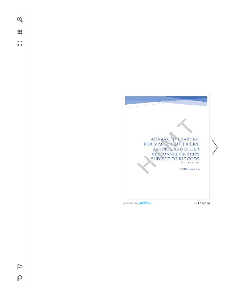 Advanced IGF Course Guide | PDF