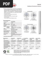 UniFi Network - AP Antenna Radiation Patterns - U | PDF | Antenna ...
