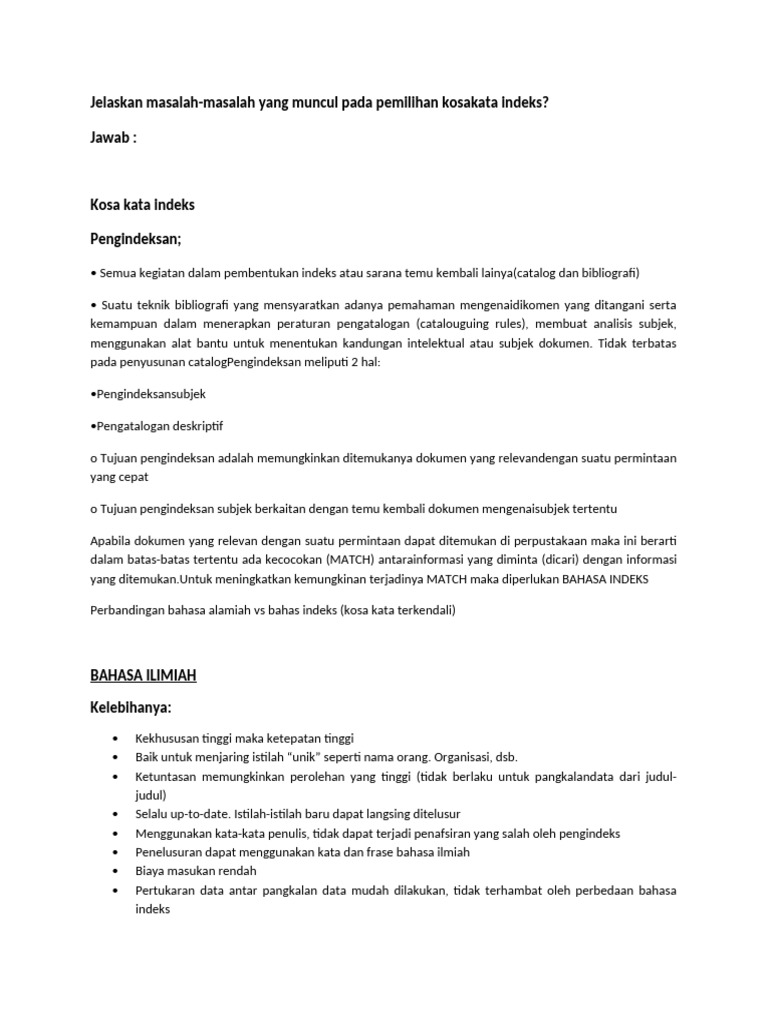 Perancangan Skema, Klasifikasi, Diskusi 5 | PDF