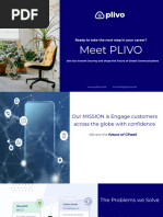 TUI's Vision and Core Values | PDF