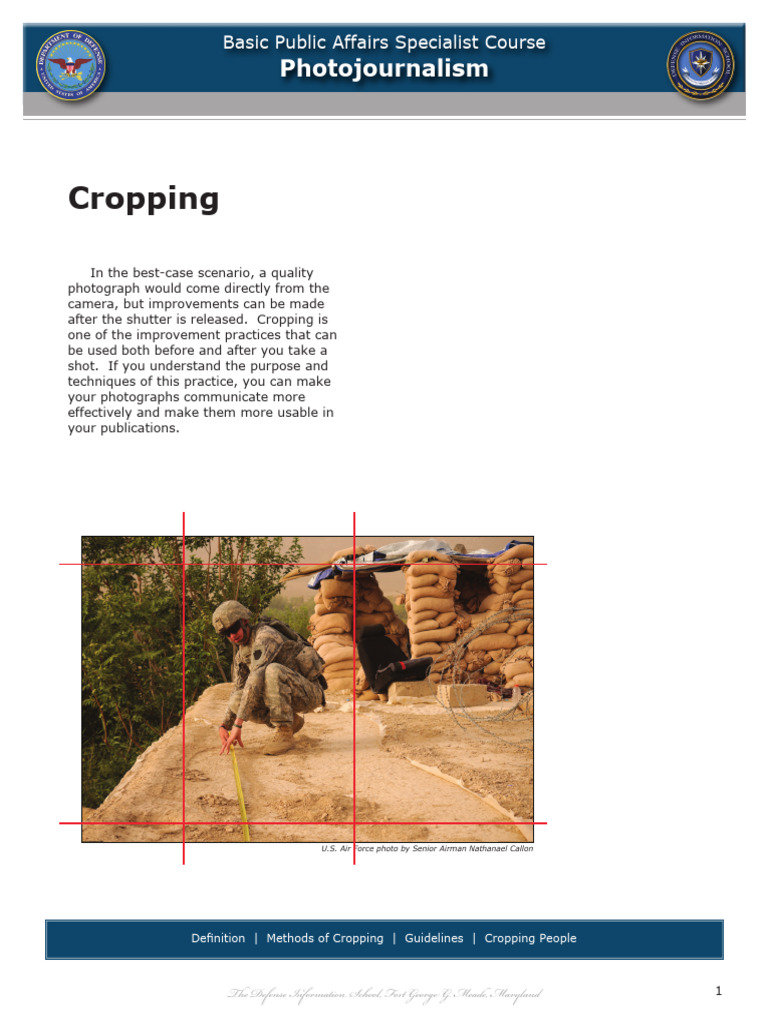 4 Cropping | PDF | Image Editing | Image Resolution