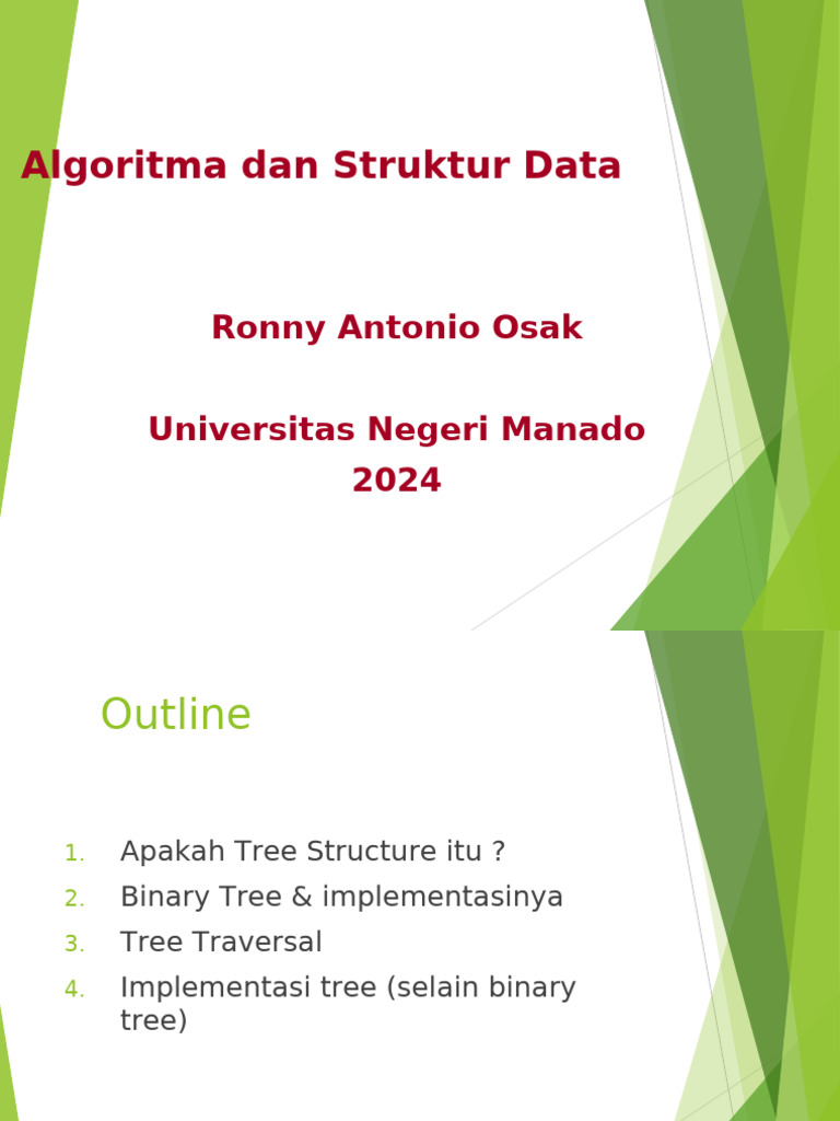 Algoritma dan Struktur Data | PDF