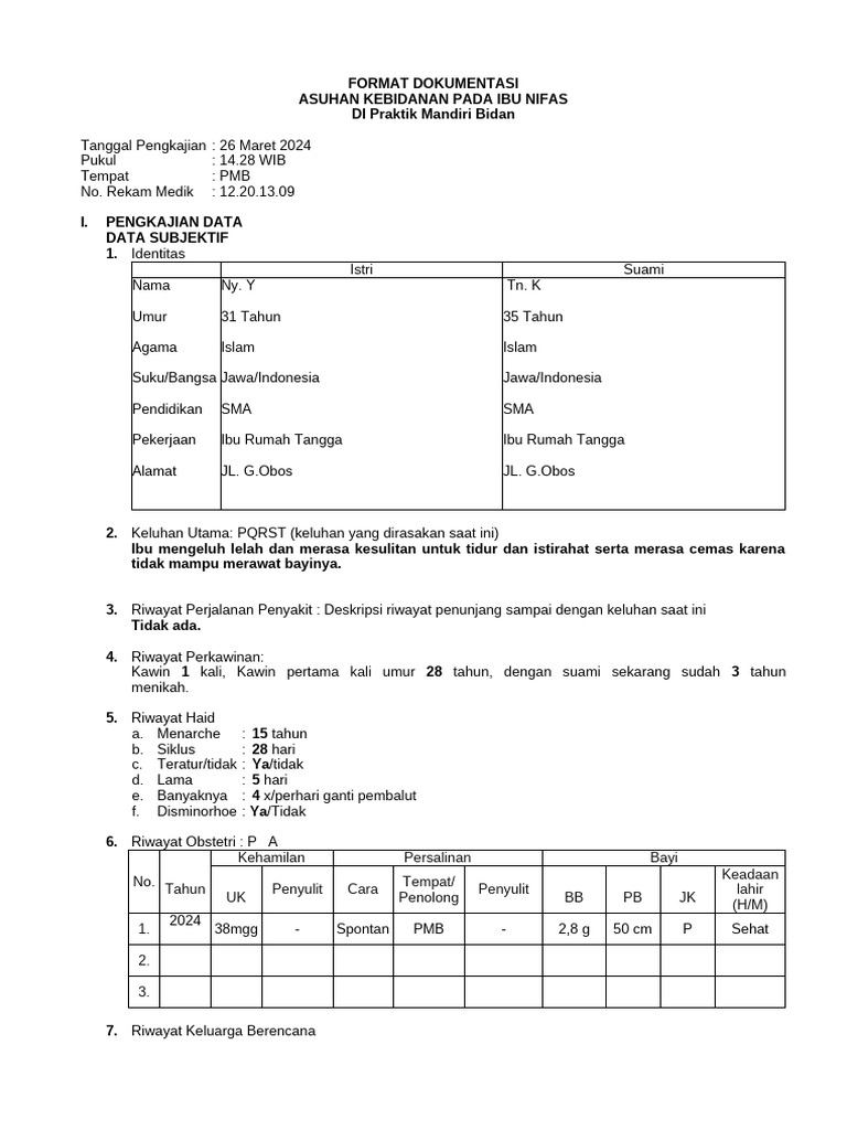 Askeb Varney SKILLAB | PDF