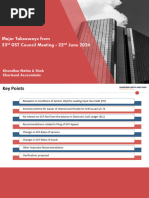GST SCN Issuance Time Limits Explained | PDF | Government Finances | Taxes