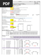 Wind Load Calculation Excel Sheet | PDF | Roof | Structural Load