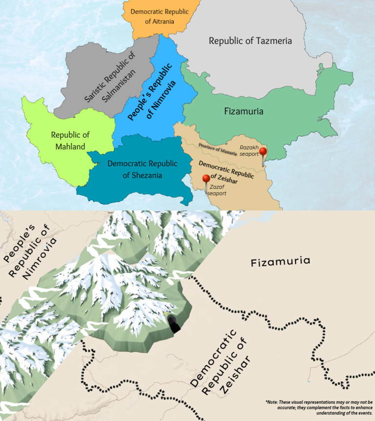 Annex-IV [Maps] | PDF