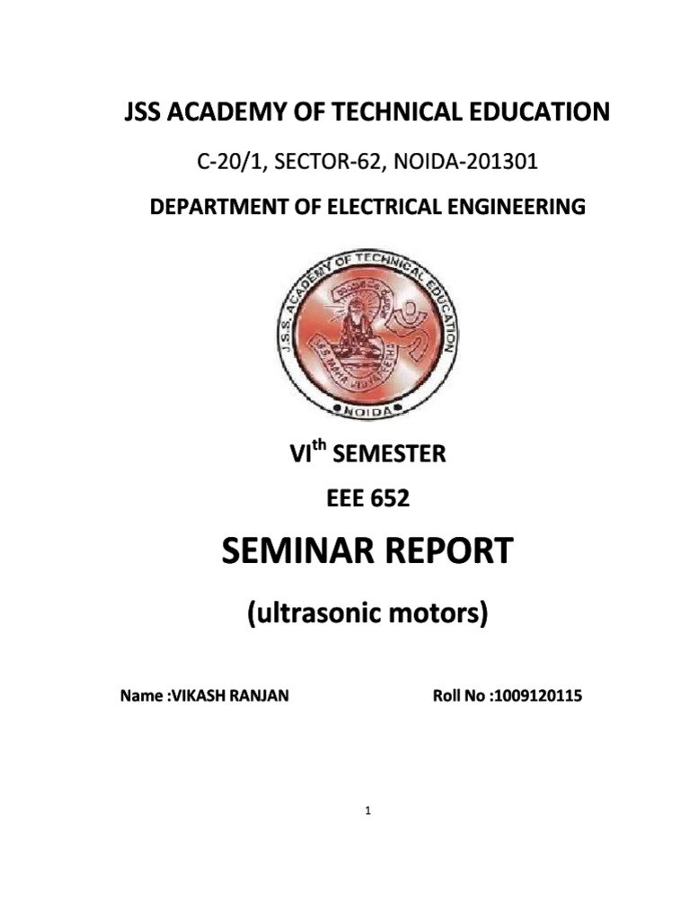 Ultrasonic Motor Compress | PDF | Electric Motor | Mechanical Engineering