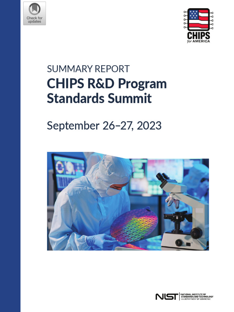 NIST.CHIPS.1400-1 | PDF | Reliability Engineering | National Institute ...