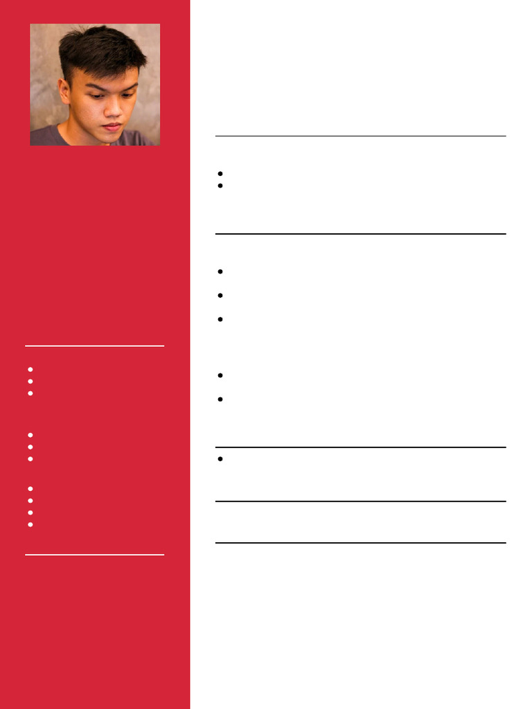 CV Arsitek Rama Mahendra | PDF