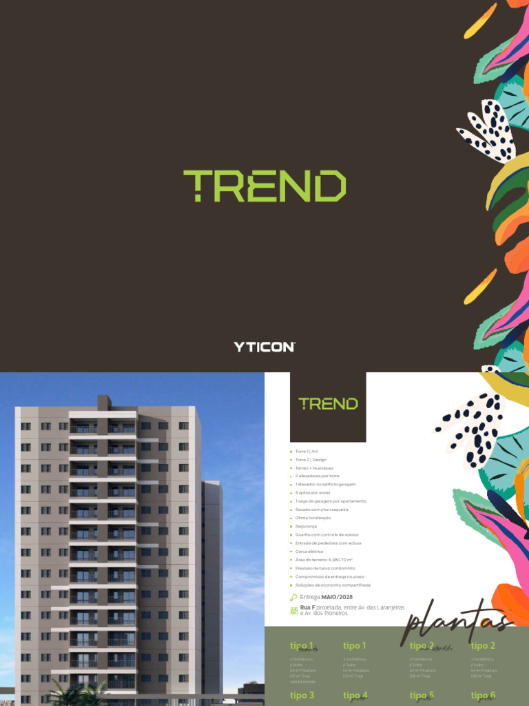 Yt - Trend Digital 20mb-Comprimido | PDF