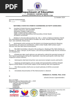 DEPED NCR Officials Directory | PDF