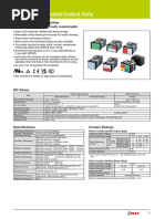 DIN 43650 Connectors for Automation | PDF | Electrical Connector | Switch