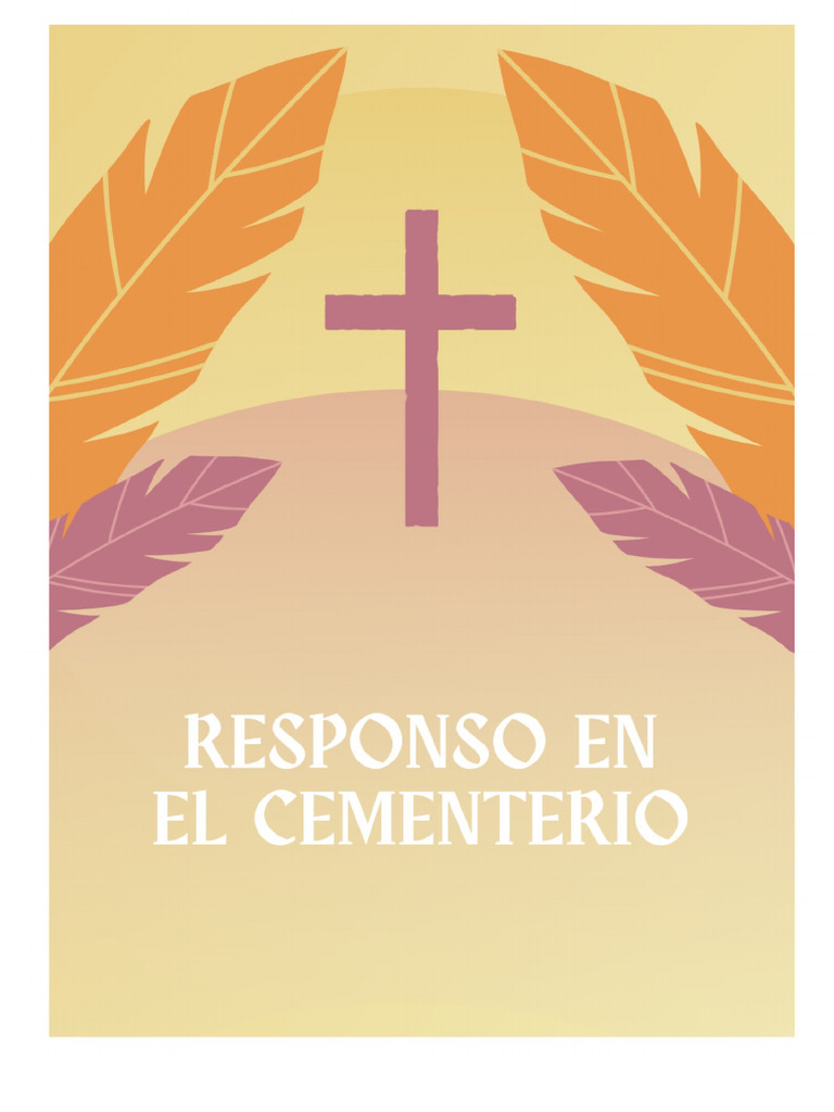RESPONSO S Pablo | PDF | Cristo (título) | La resurrección de Jesús