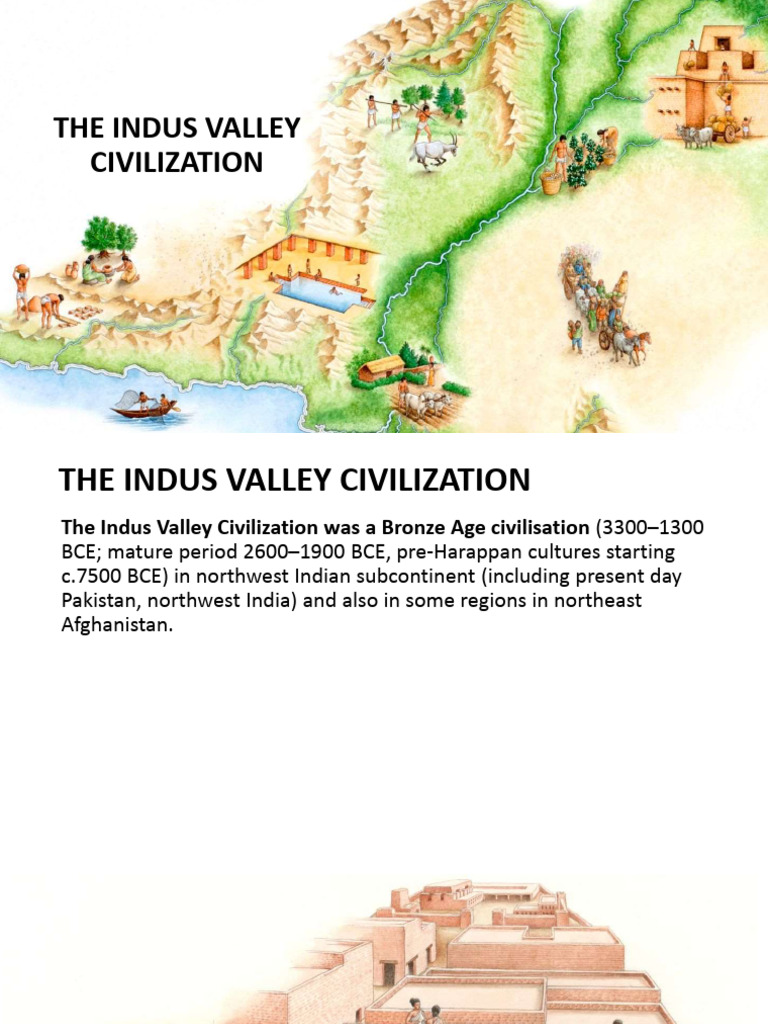Indus Valley Civilization | PDF