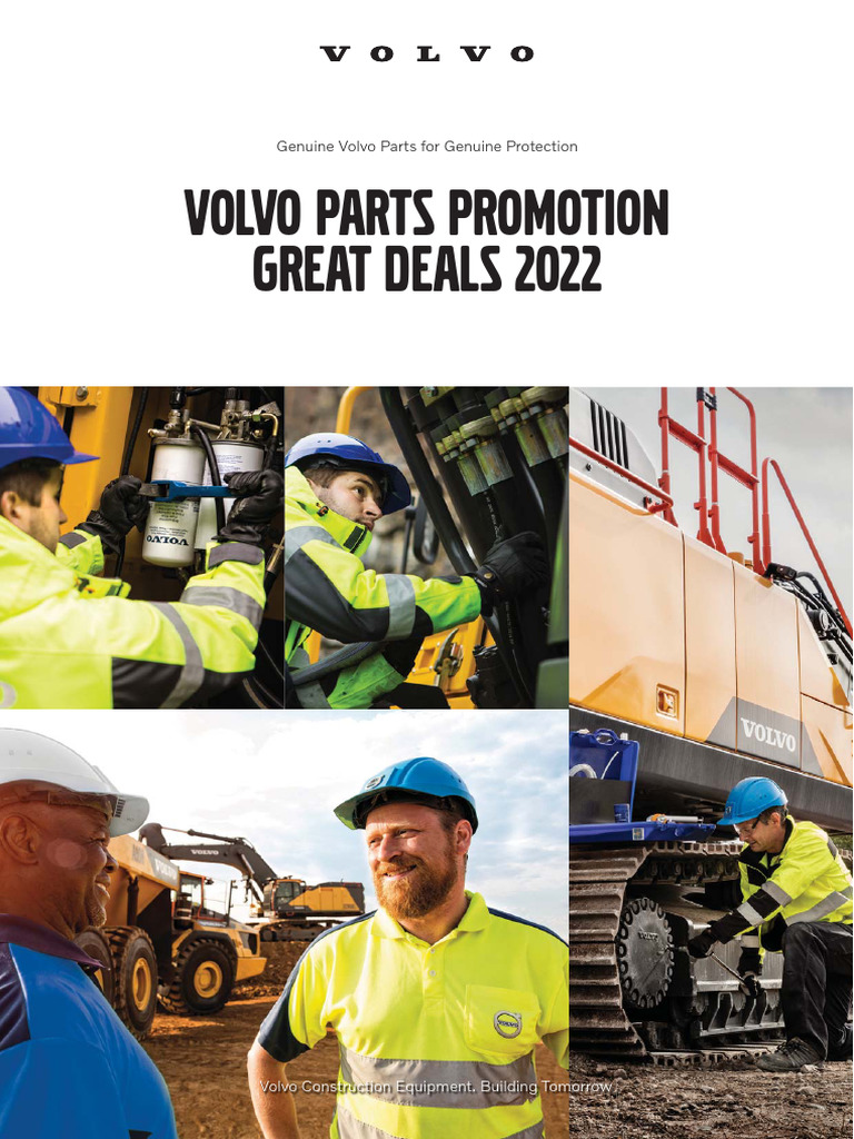 Volvo | PDF | Filtration | Mechanical Engineering