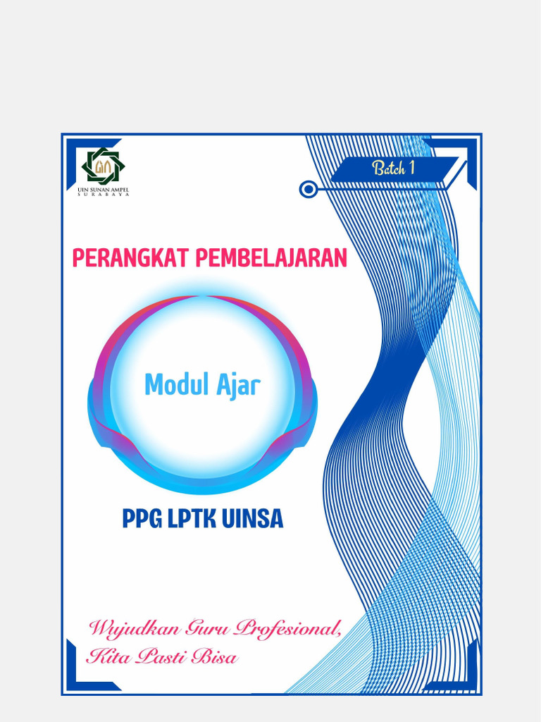 Modul Ajar PJBL 1 | PDF