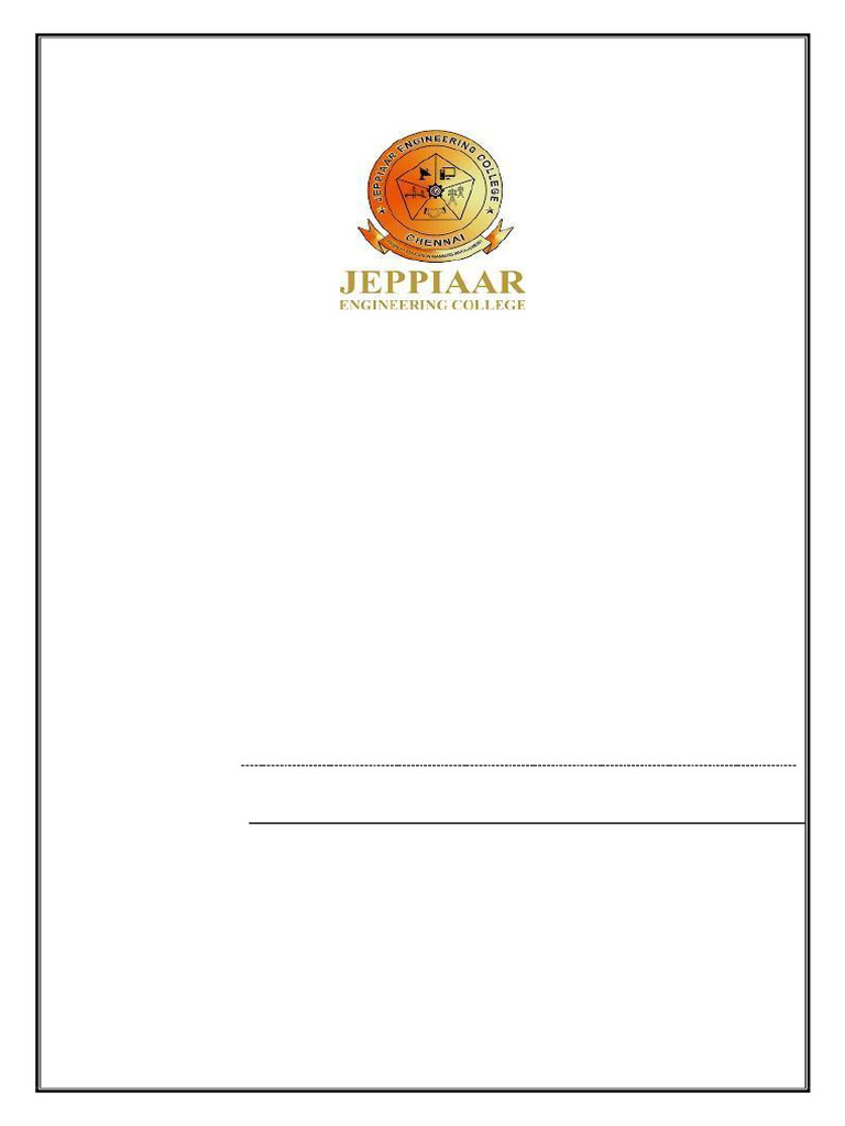 Cse Cs3351 Dpco Lab Record | PDF | Logic Gate | Electronic Design