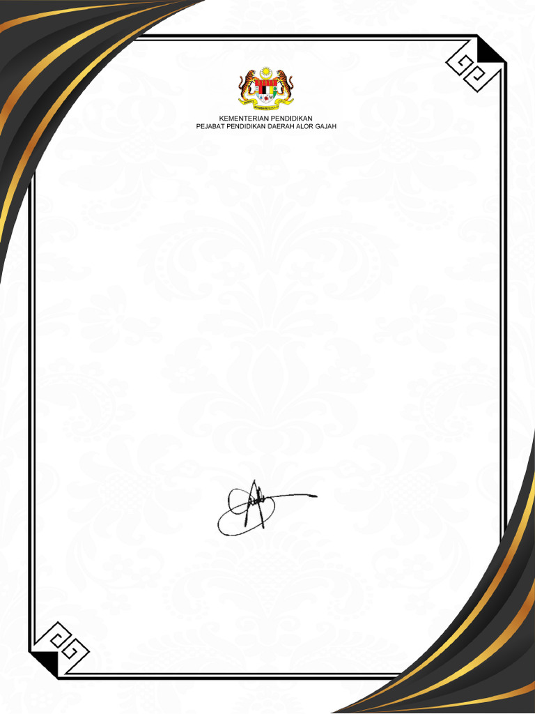 Sijil PPDMelaka | PDF