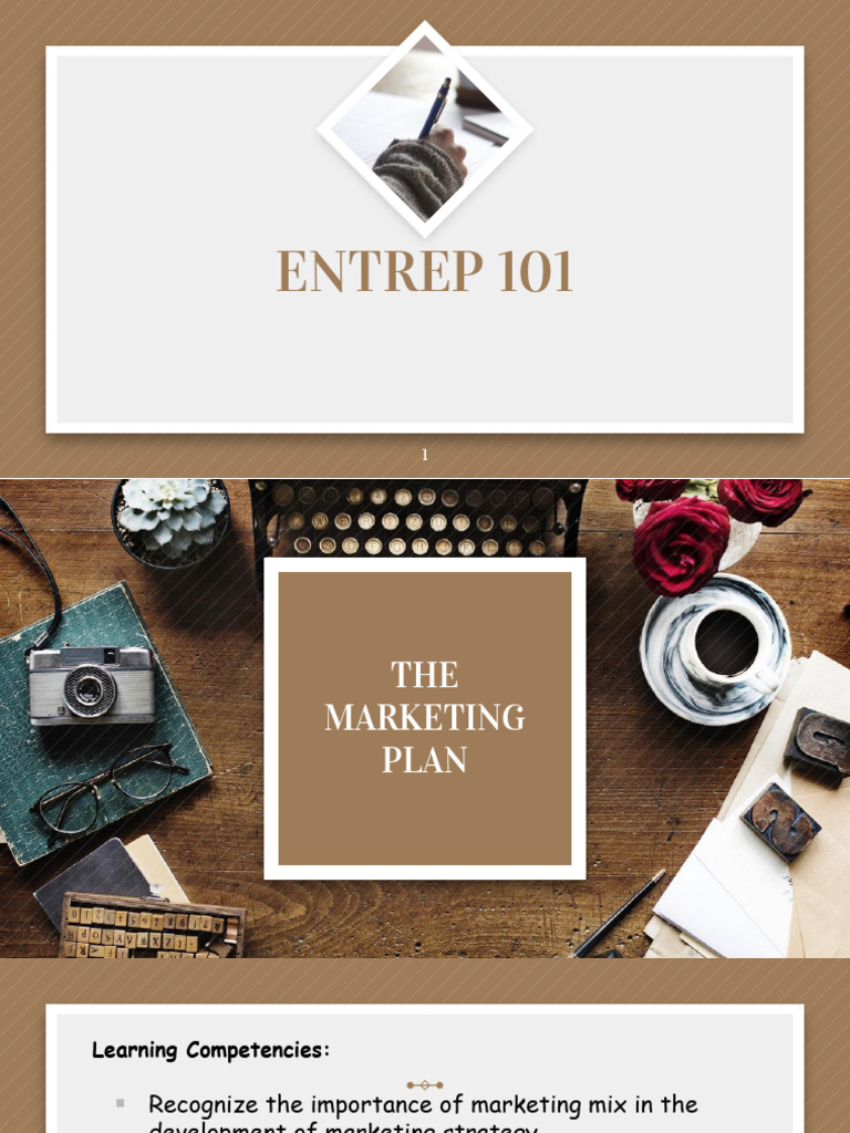 Lesson 3 - Marketing Plan and Financial Forecasting | PDF | Pricing | Marketing