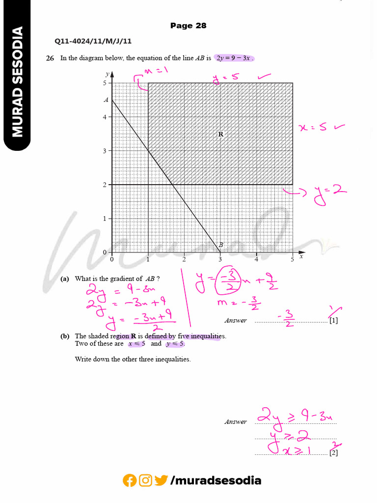 Inequalities With Logo | PDF | Mathematics | Mathematical Concepts
