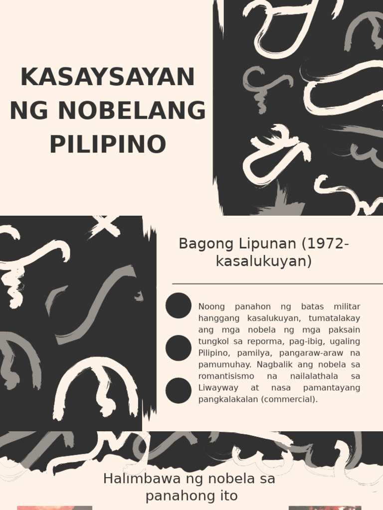 Bagong Lipunan (1972-kasalukuyan) | PDF