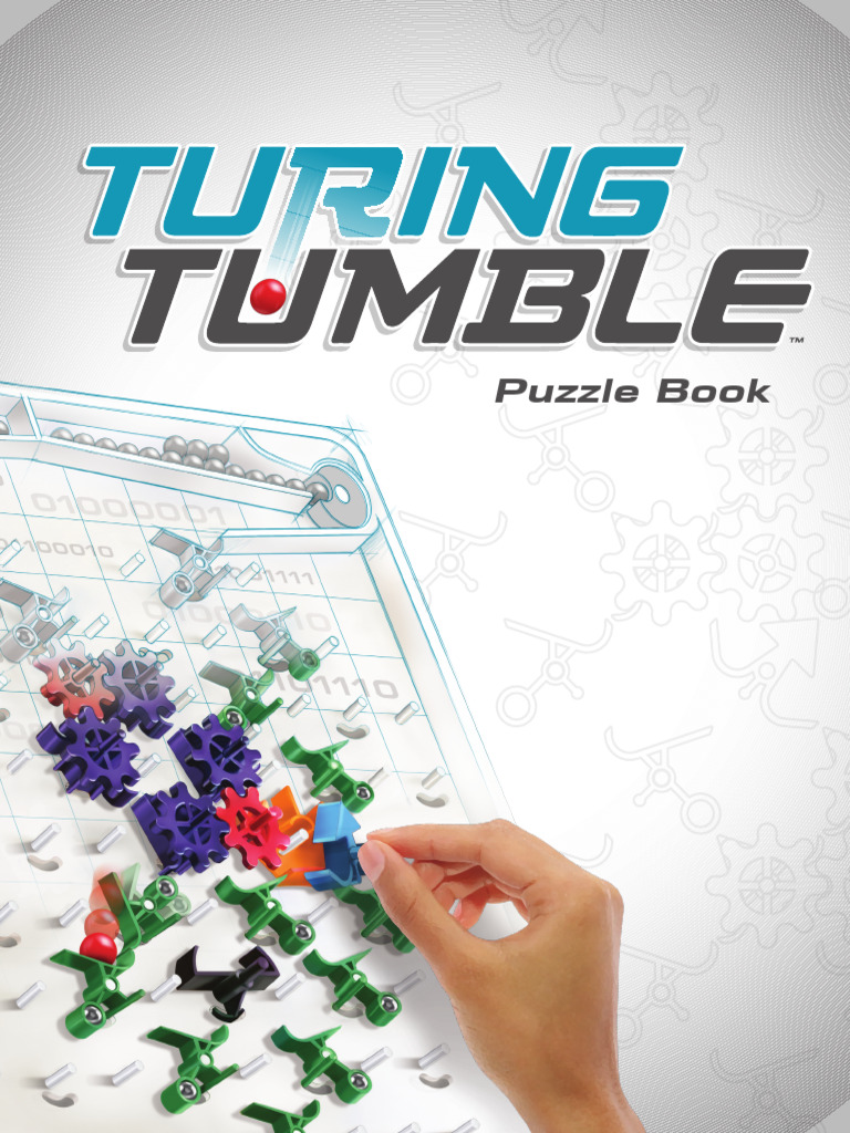Turing Tumble Puzzle Book Guide | PDF | Integrated Circuit | Switch