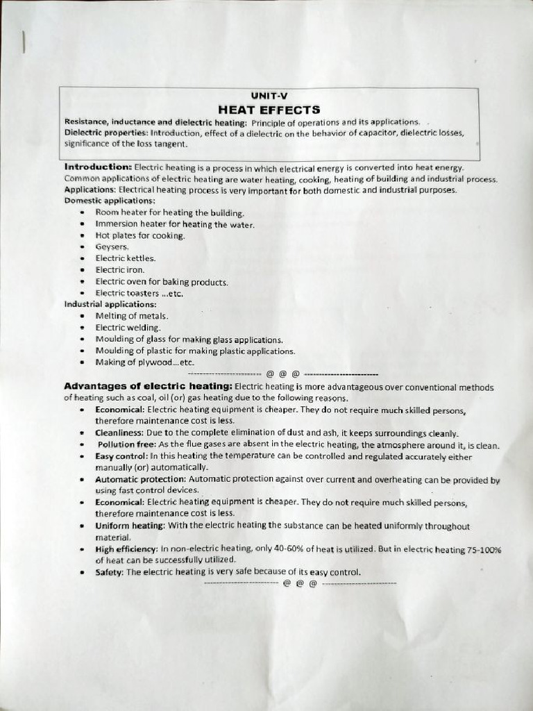 Industrial Electronics 5th Unit | PDF